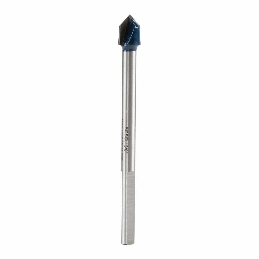 Bosch 3/8 Inch Glass and Tile Bit GT500 - Acme Tools