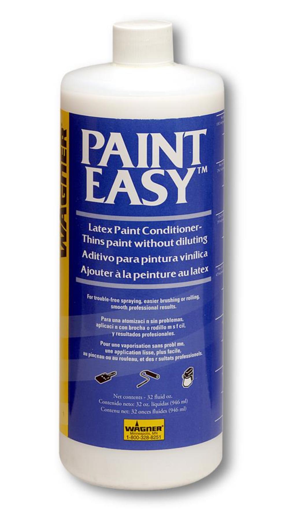 Wagner Paint Easy Latex Paint Conditioner 0154840 Acme Tools