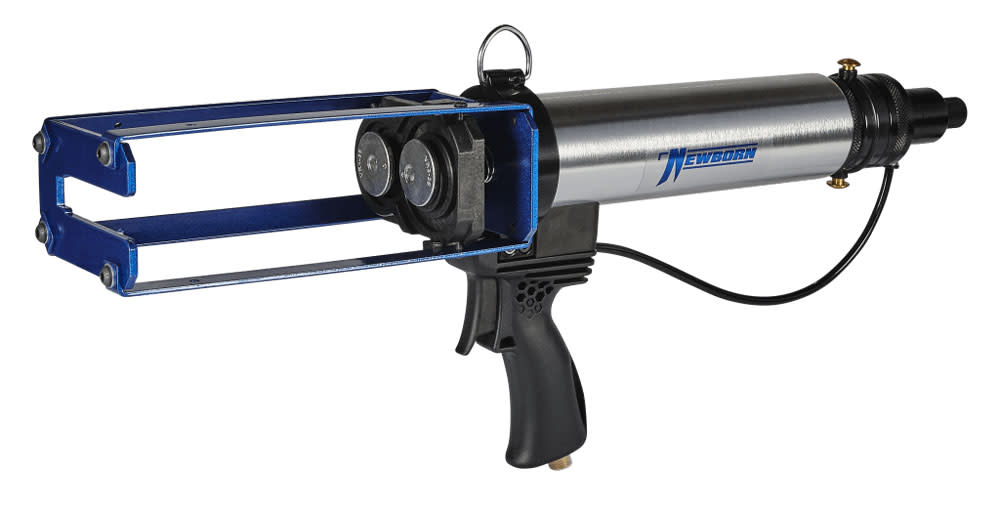 Newborn Brothers Caulk Dispenser Pneumatic Variable Ratio Applicator ...