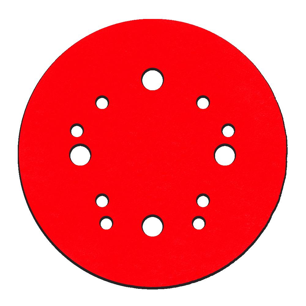 Diablo Tools 5 Inch 120 Grit ROS Hook & Lock Discs (15-Pack ...