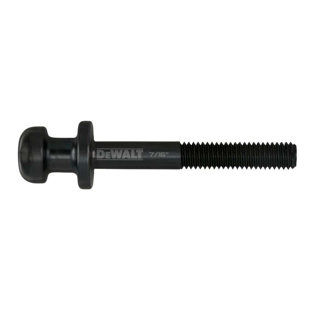 DEWALT 7/16 Inch Knockout Draw Stud DCE600DS716 - Acme Tools