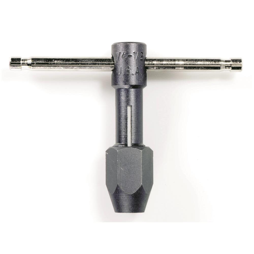 Irwin #50 T-Handle Tap Wrench 12050 from Irwin - Acme Tools