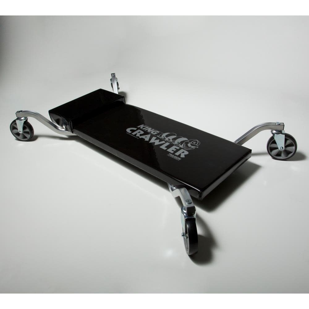 Traxion King Crawler Creeper with 5 in. PVC Casters 1-200 - Acme Tools