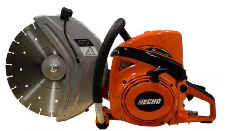 Echo 14 in 73.5 Cc 2-Stroke Engine Gasoline Powered Cut-Off Saw CSG ...