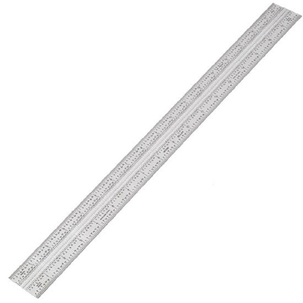 Incra 18" Precision Marking Ruler RULE18 from Incra - Acme Tools