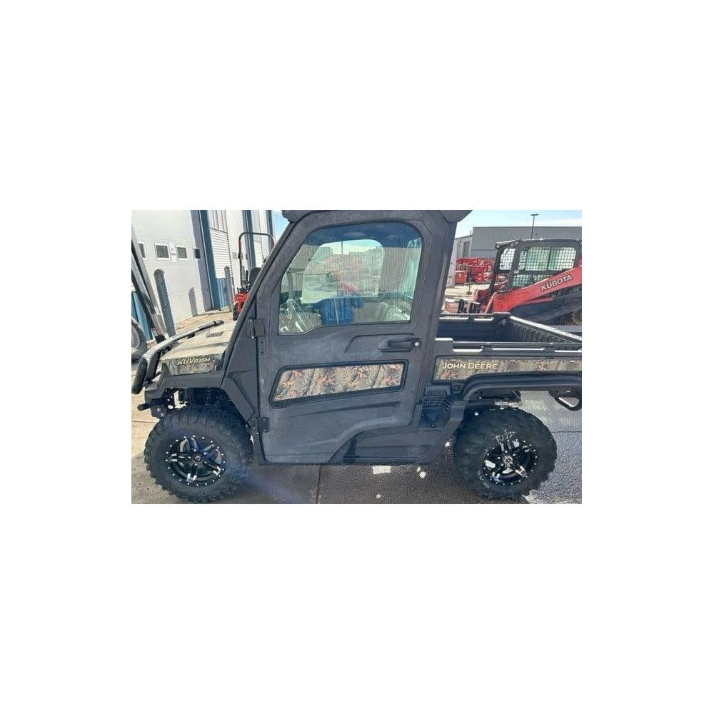 John Deere 54HP Gasoline Powered Gator Utility Vehicle - 2019 Used ...
