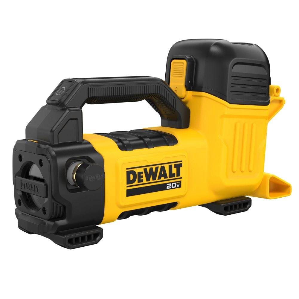 DEWALT 20V MAX Transfer Pump (Bare Tool) DCE050B - Acme Tools