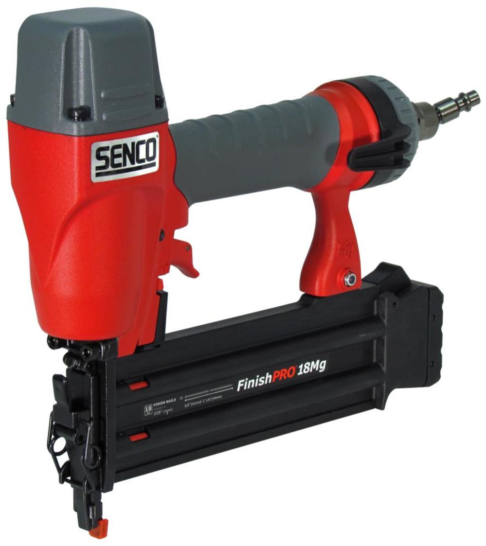 Senco Finish Pro 18 18 gauge 2 1/8 In Brad Nailer 1U0021N - Acme Tools