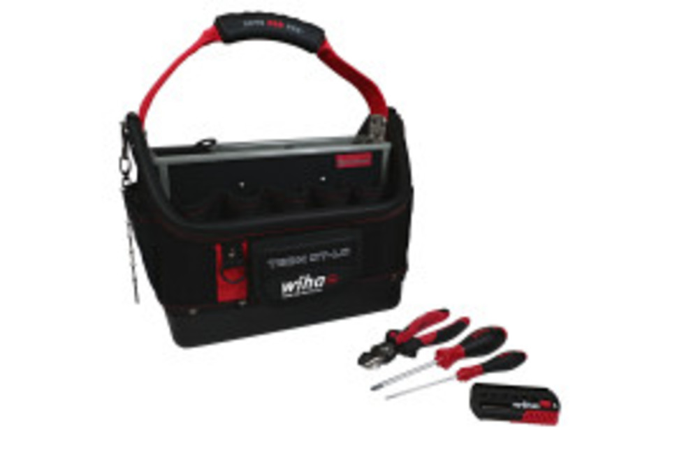 Wiha RedStripe Jumbo Tech OT-LC Tool Set 91239 - Acme Tools