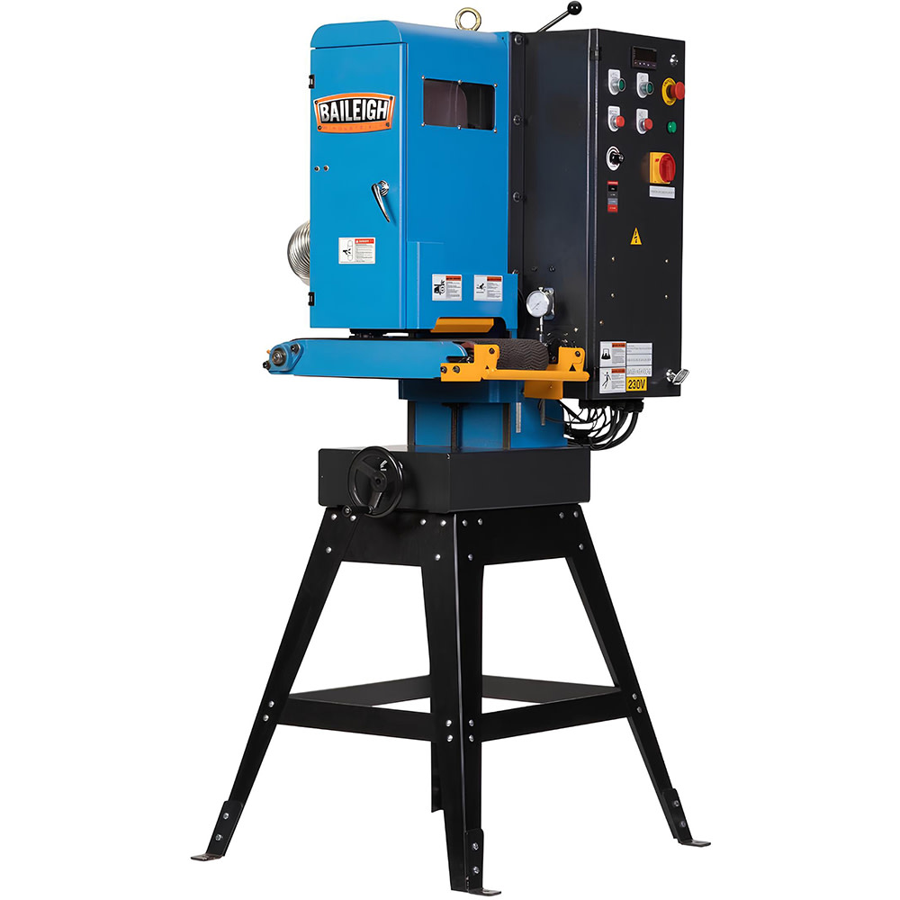 Baileigh 9 Inch Small Piece Wide Belt Sander BA1-1537 - Acme Tools