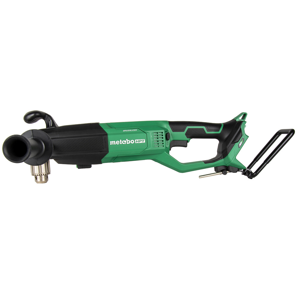 Metabo HPT 36V MultiVolt Cordless 1/2 in High Power Right Angle Drill ...