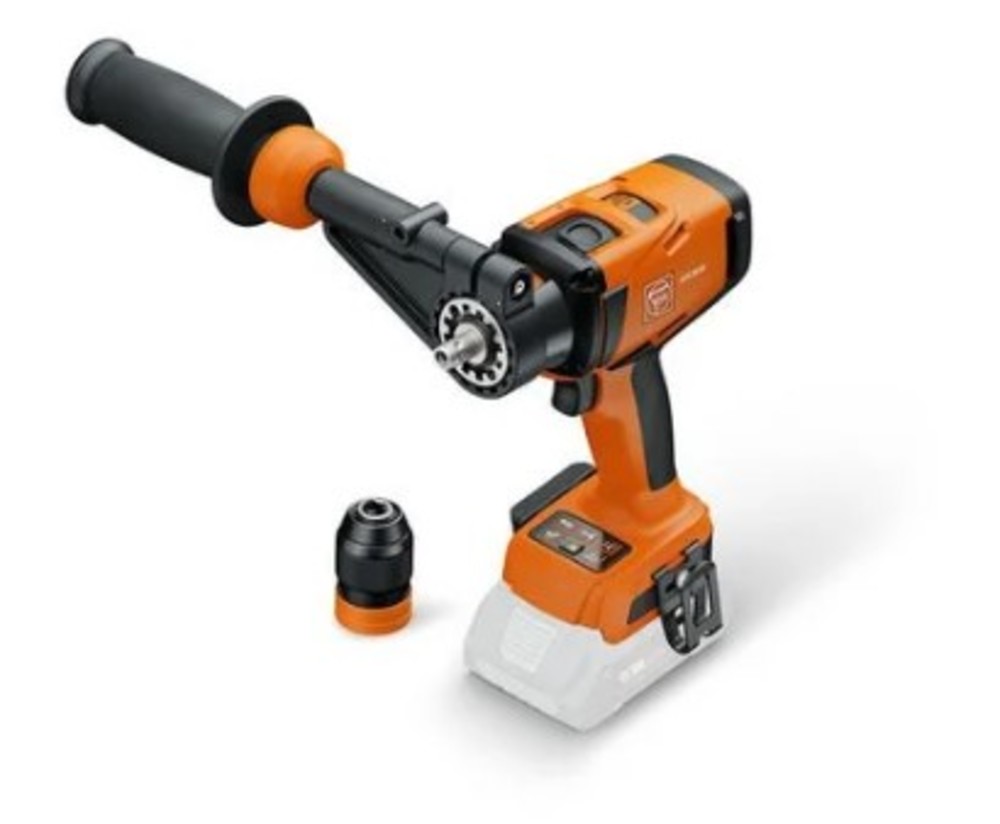 Fein 18V ASCM 18-4 QMP SELECT AS High Torque 4-Speed Cordless Hammer ...