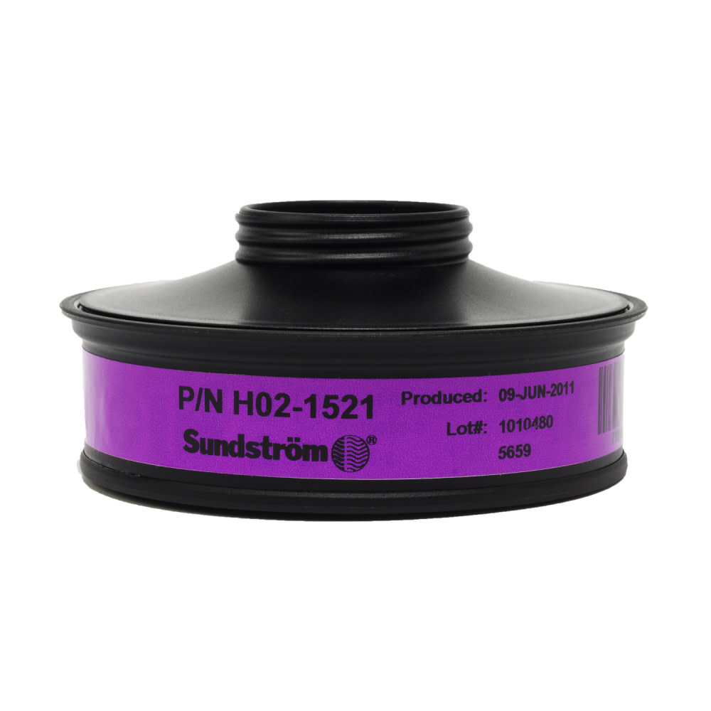 Sundstrom Safety SR 710 HE Particulate Filters H02-1521 - Acme Tools