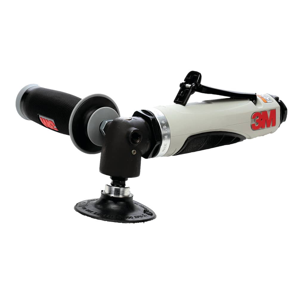 3M 3 in Right Angle Disc Sander 20232 - Acme Tools