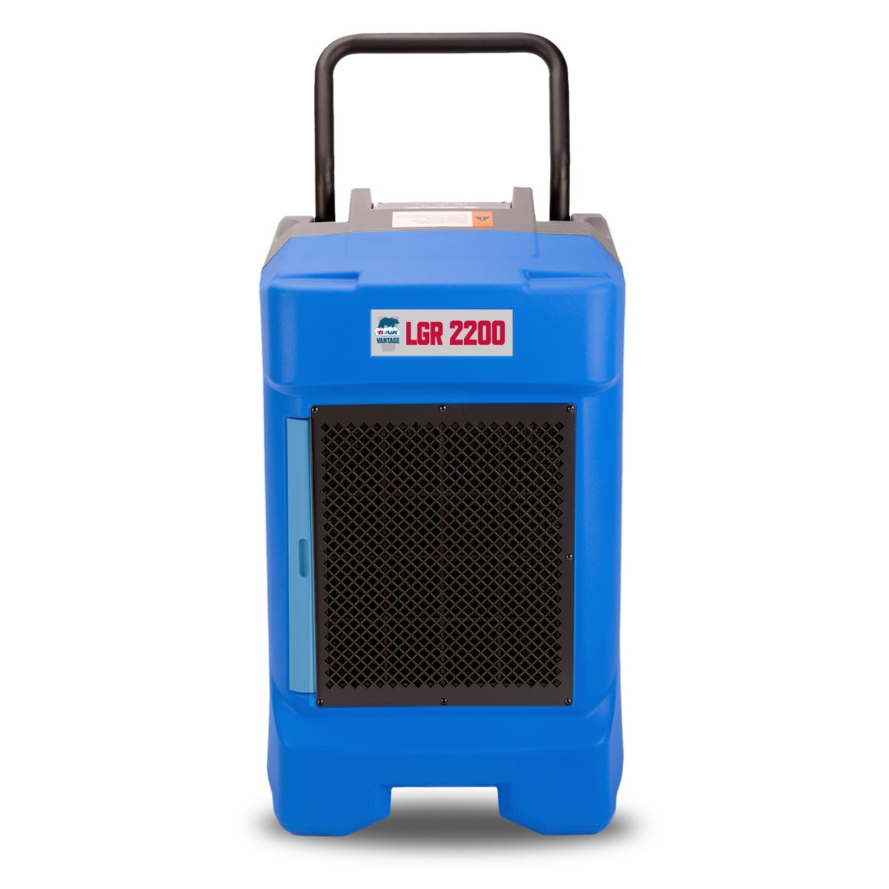 B-Air LGR 2200 Vantage Commercial Dehumidifier VGLR2200 - Acme Tools
