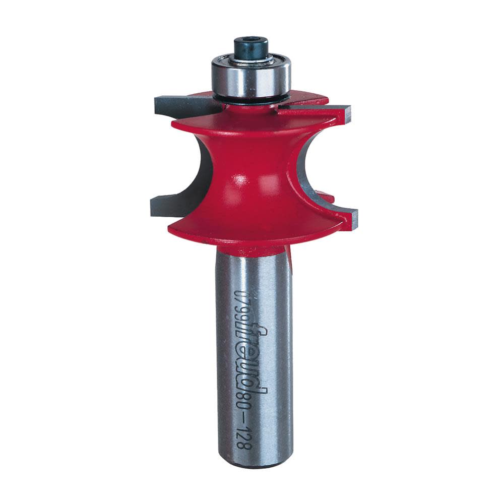 Freud 9/32 In. Radius Traditional Beading Bit with 1/2 In. Shank 80-128 ...