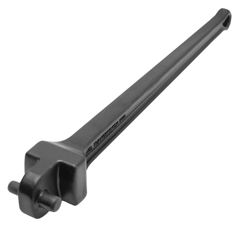 Gearench Mfg 1-12 In. x 18 In. Flange Wrench for Threaded Flanges FW1 ...