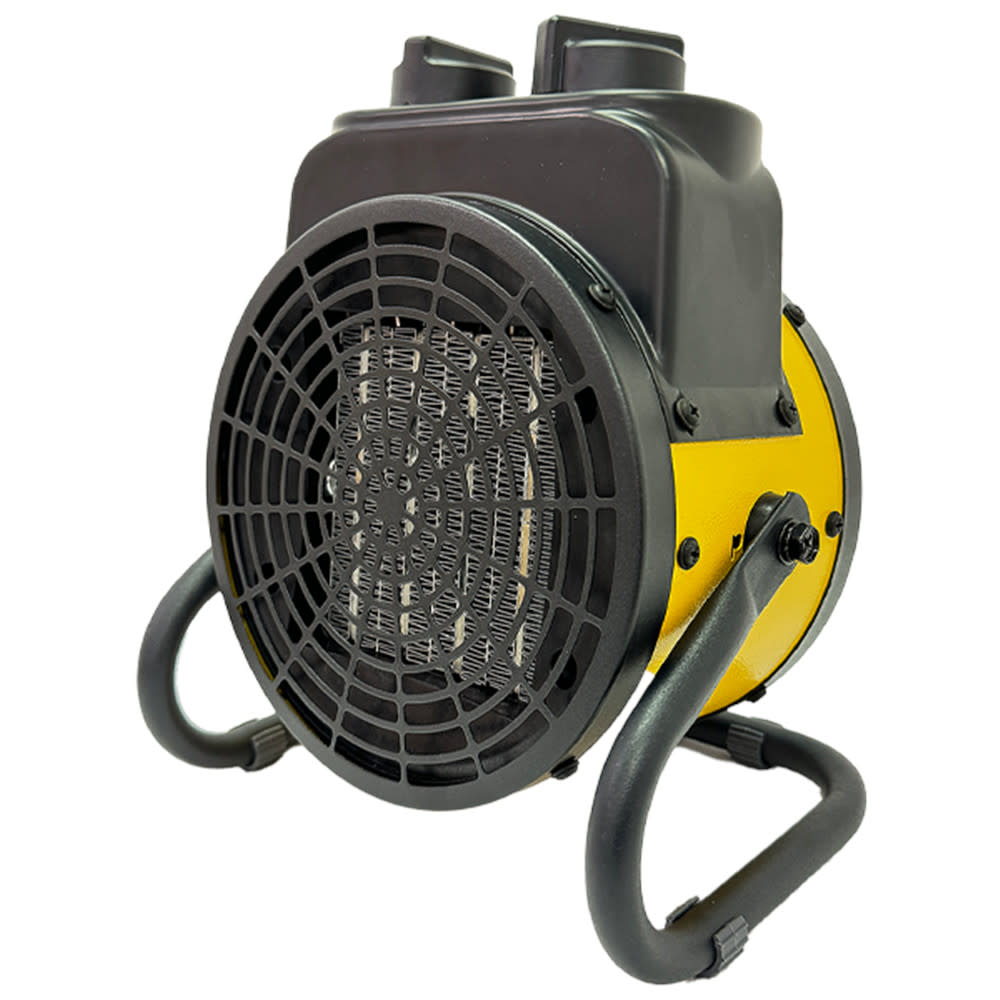 TPI Corporation 120V 1500 Watt 5120 Btu Fan Forced Ceramic Portable Heater EMS-15 - Acme Tools