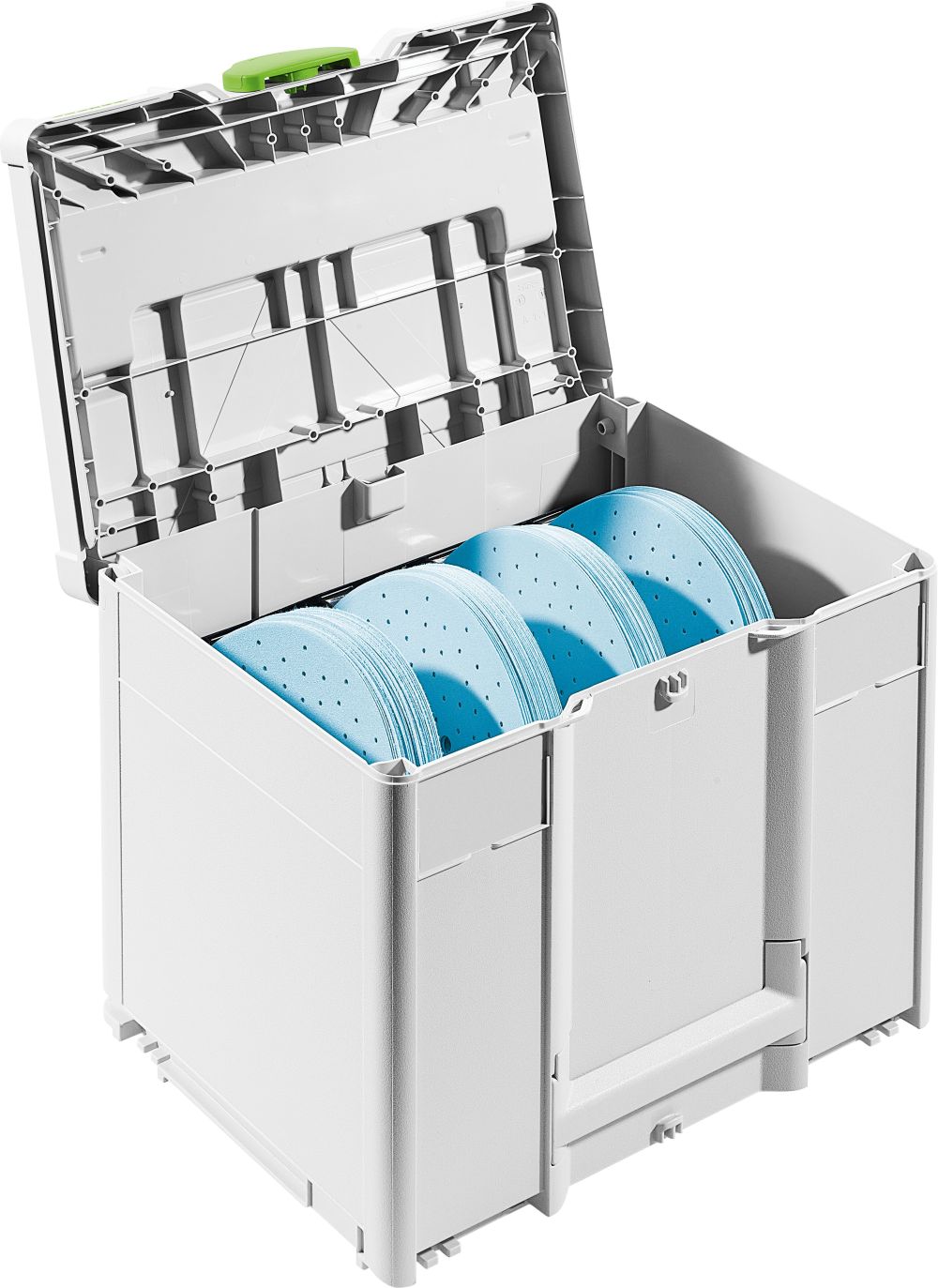 Festool D225 GR SYS 225 mm P80/P120/P180/P220 Grit Abrasive Wheel ...