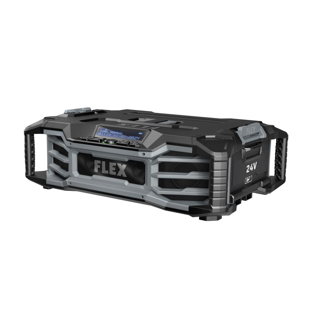 FLEX 24V STACK PACK Radio (Bare Tool) FX5361-Z - Acme Tools