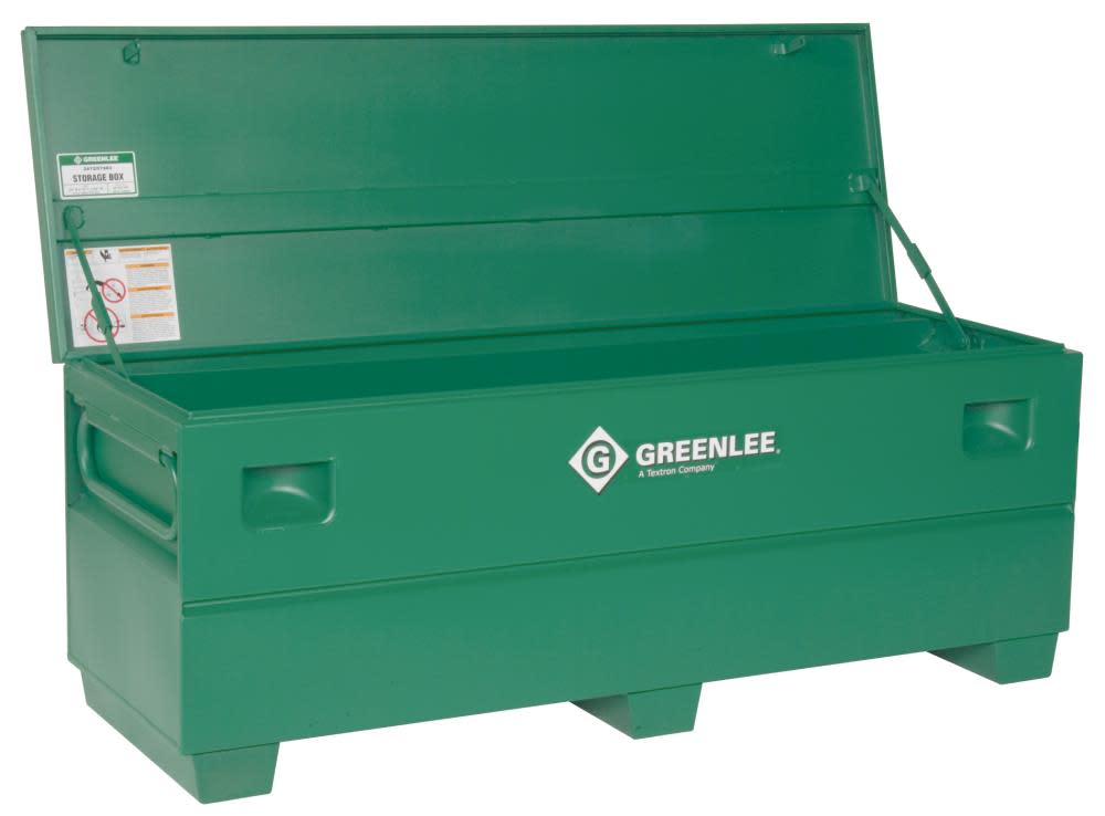 Greenlee 24In x 72In Storage Box 2472 - Acme Tools