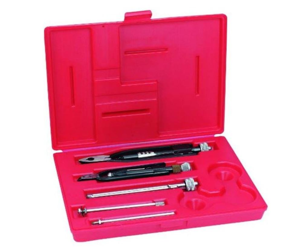 Proto 3 Piece Safety Wire Twister Pliers Set J194 - Acme Tools