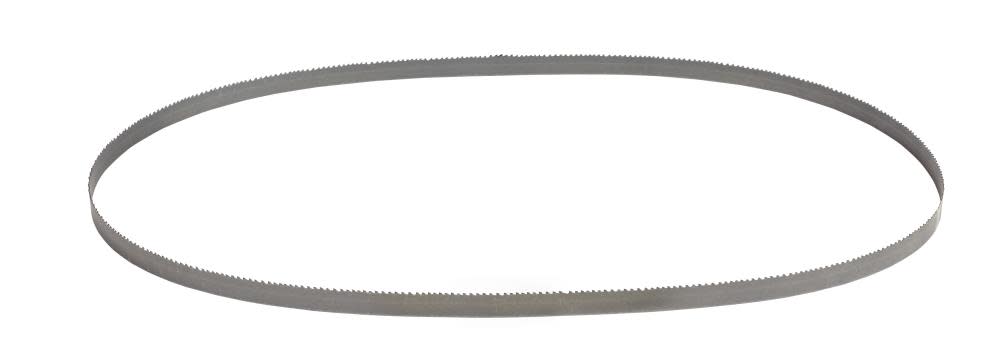 Milwaukee Extreme Thick Metal Band Saw Blades 3PK Compact 48-39-0609 ...