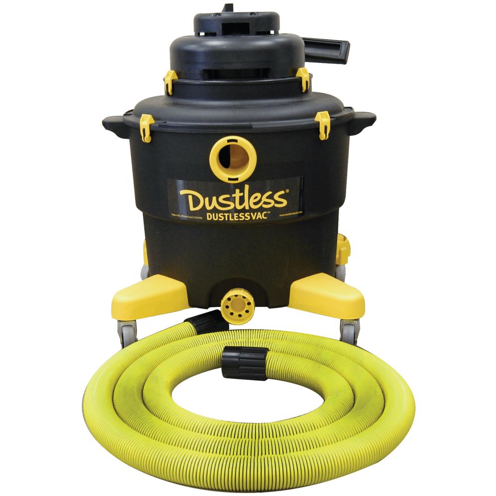 Dustless Technologies Dustless 16 gal Wet/Dry Vacuum D1603 - Acme Tools