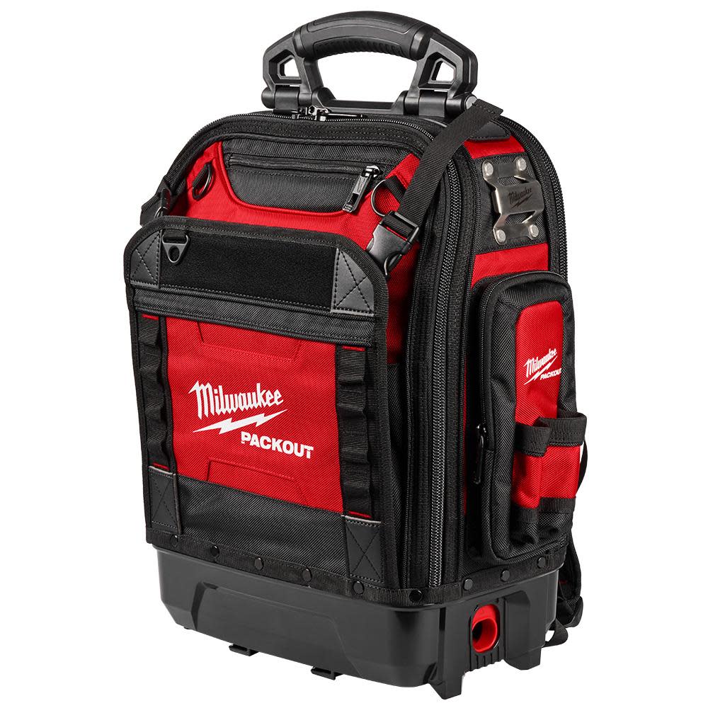 Milwaukee PACKOUT Structured Backpack 48-22-8303 - Acme Tools