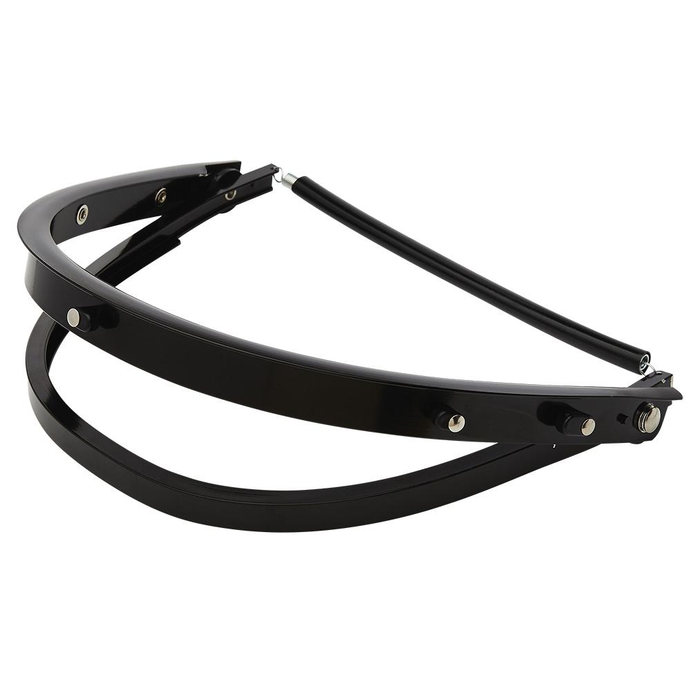 Sellstrom Safety Face Shield Adapter Bracket for Non-Slotted Hard Hat ...