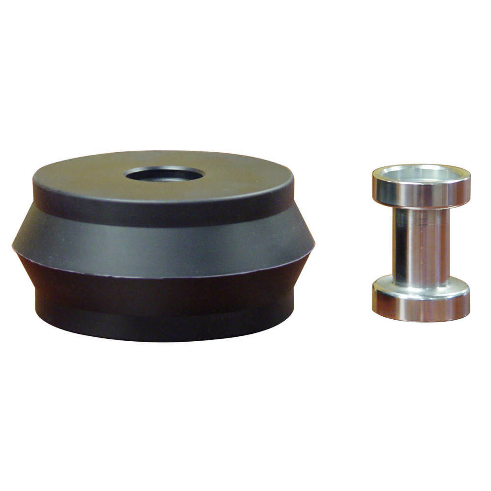 Tapco Aluminum Vinyl Coated Trim Coil Brake Buddy V-Groove Roller Kit ...