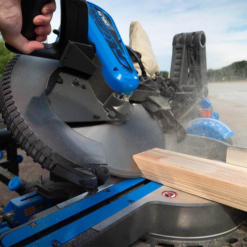 Delta 12 Inch Dual Bevel Sliding Cruzer Miter Saw