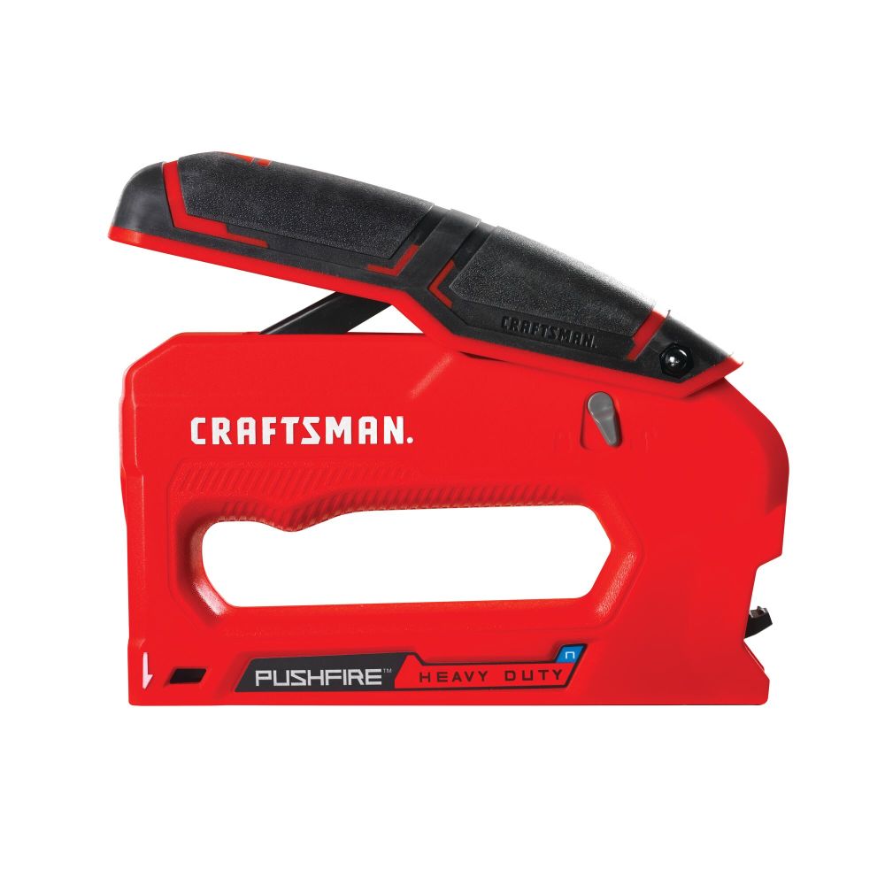 CRAFTSMAN Heavy Duty Reverse Squeeze Stapler CMHT82643 - Acme Tools