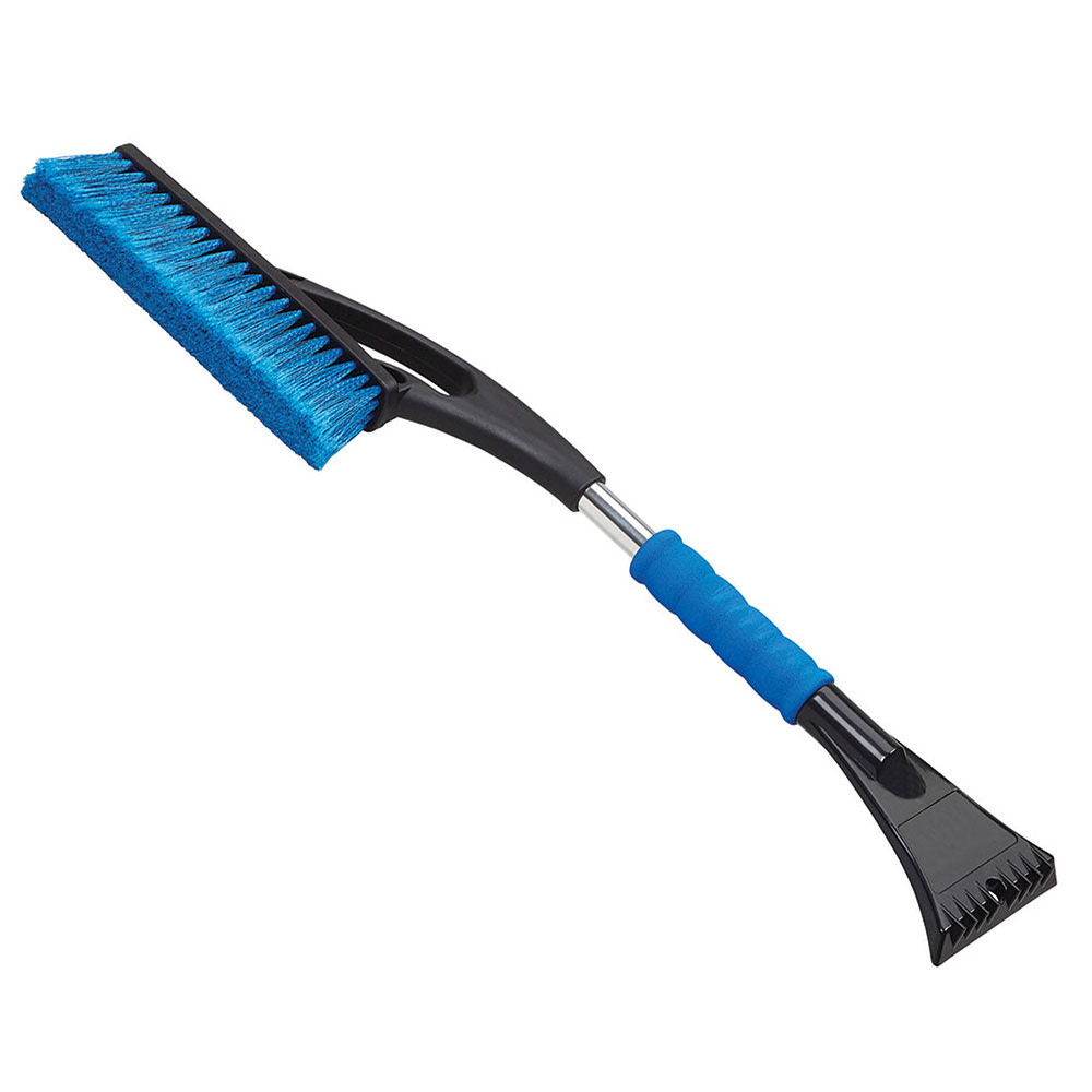 Yo-Ho 24in Heavy-Duty Vehicle Snow Brush/Scraper 91123 - Acme Tools