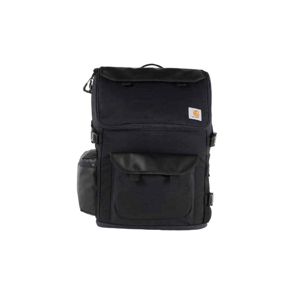 Carhartt 35L Nylon Workday Backpack, One Size, Black B000044300199 ...