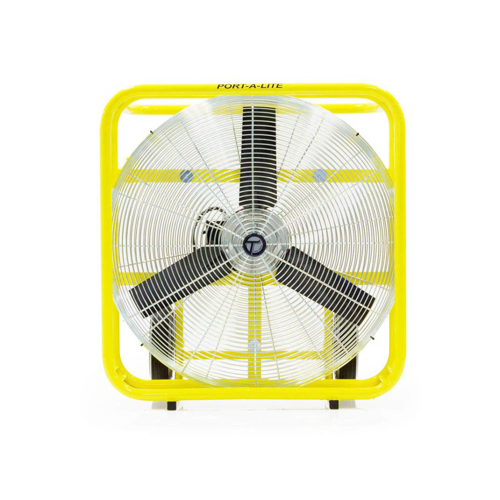 Tempest General Ventilation Fan Single Speed Electric Powered PAL-30 ...