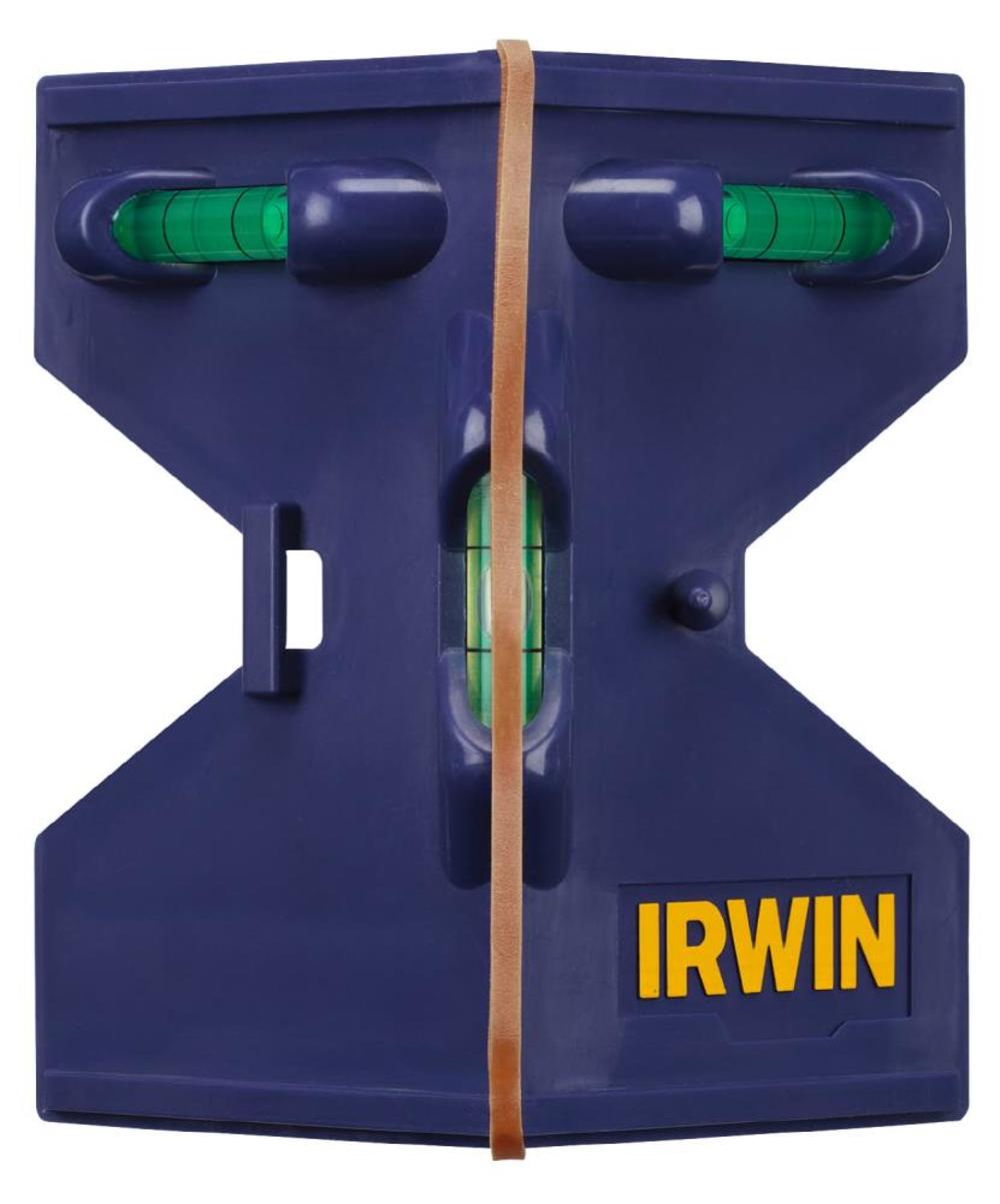 Irwin Post Level - Magnetic 1794482 - Acme Tools