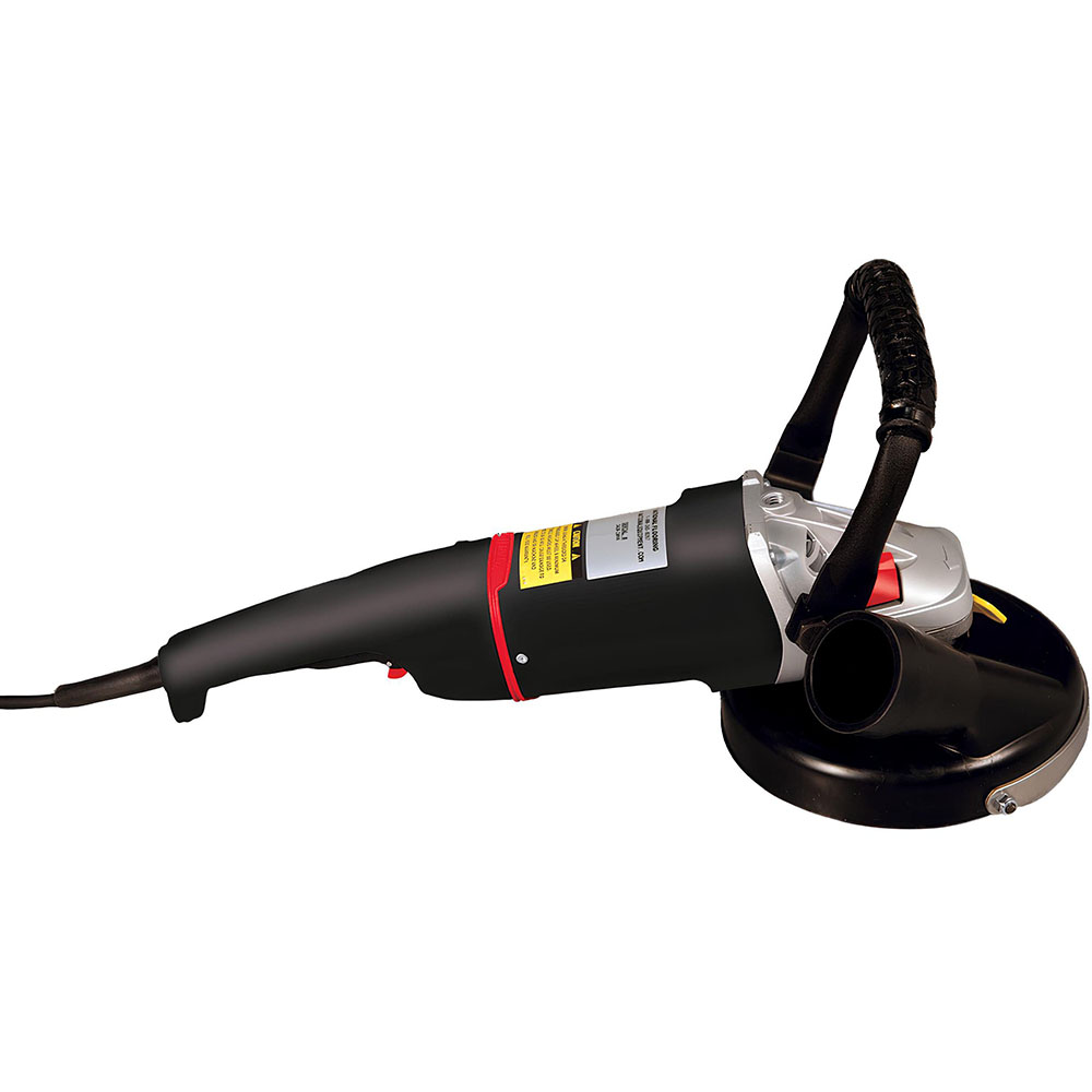 National Flooring Equipment 7in Handheld Angle Grinder 3420 - Acme Tools