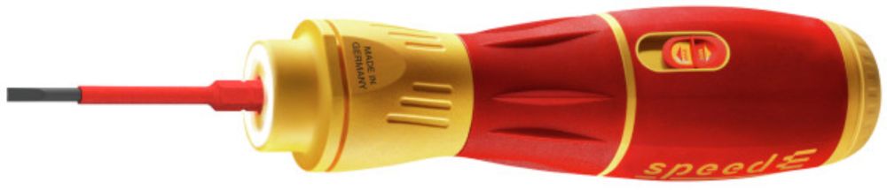 Wiha SpeedEII Electric Screwdriver 32490 - Acme Tools