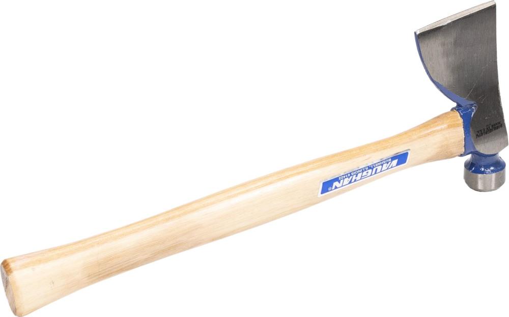 Vaughan 28 Oz RigBuilder Construction Hatchet with 3-1/2 Inch Blade ...