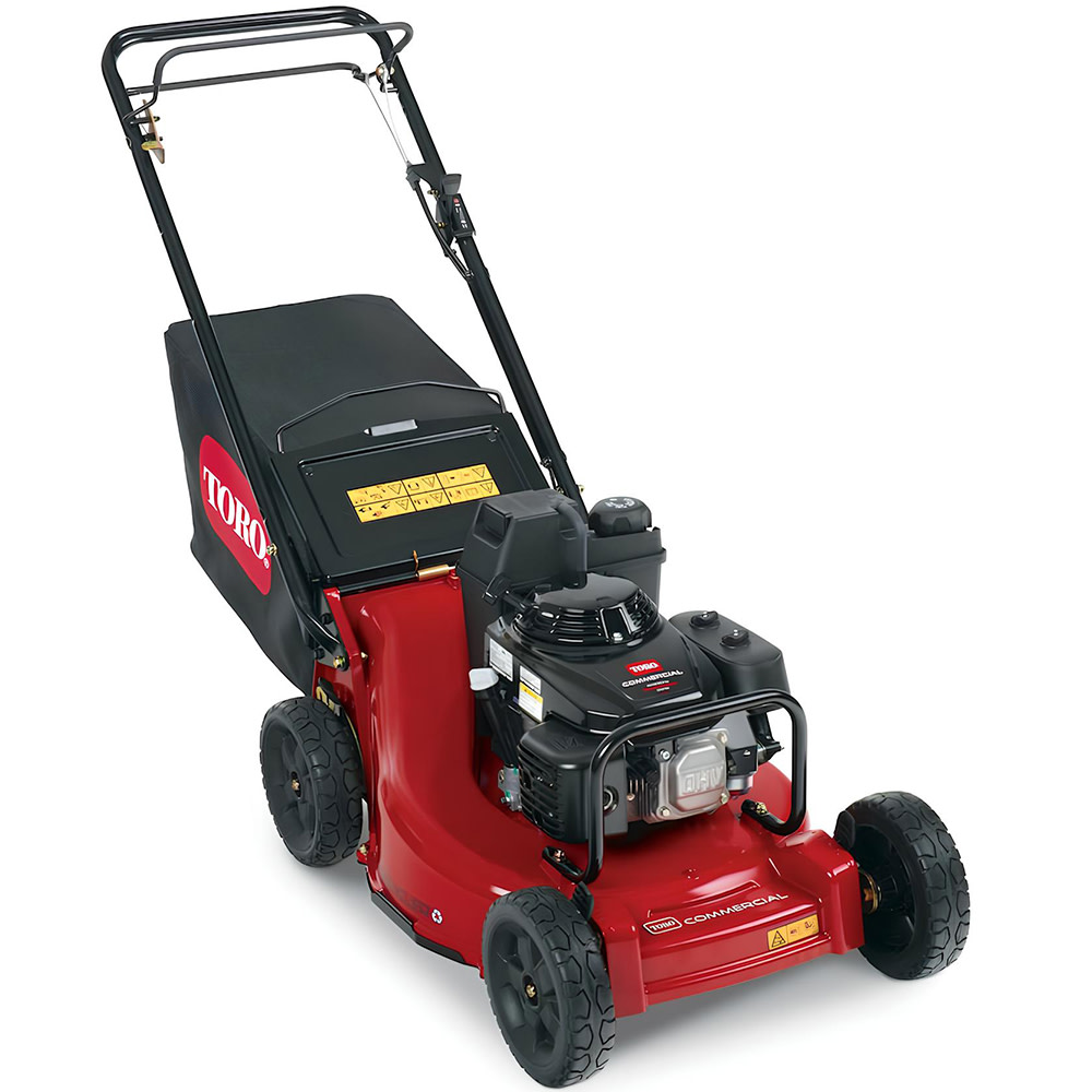Toro 21 Inch Lawn Mower Commercial Walk Behind 22296 - Acme Tools