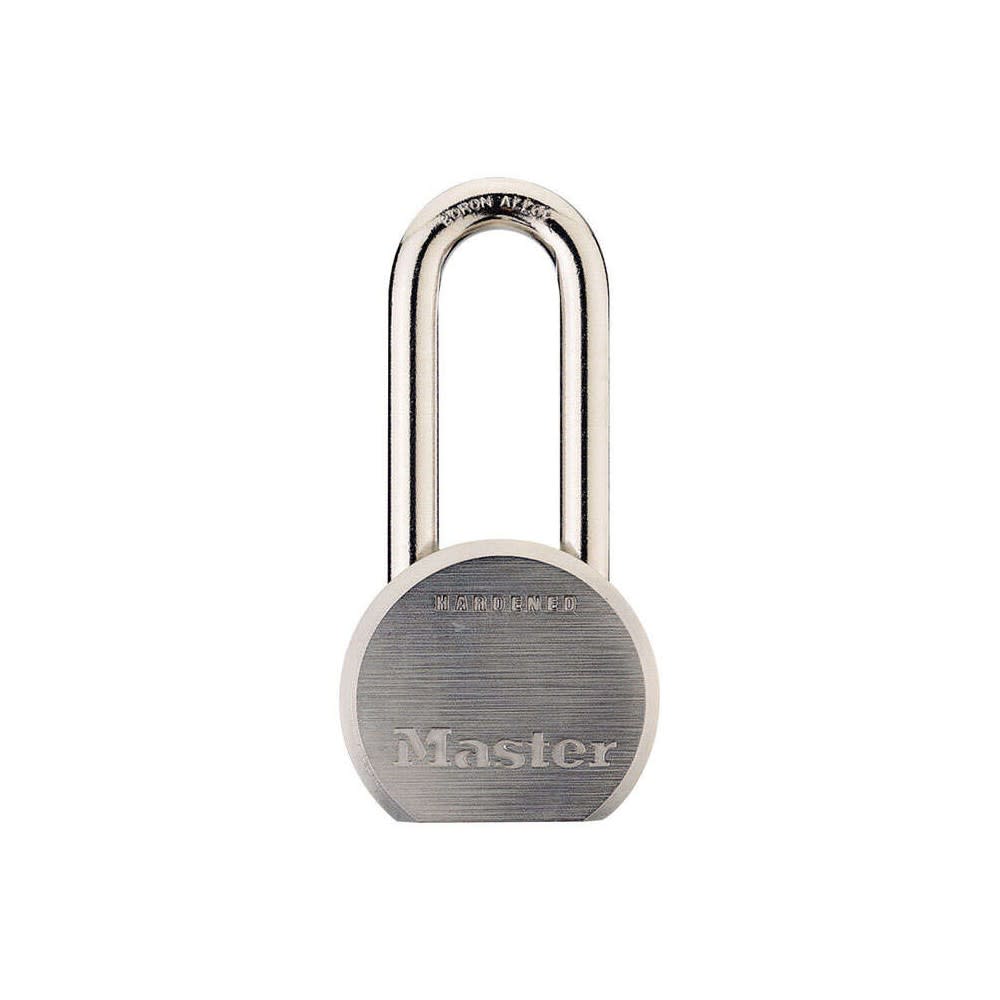 Master Lock Padlock 2 1/2in 5 Pin Steel Body Cylinder 1pk 930DLHPF ...