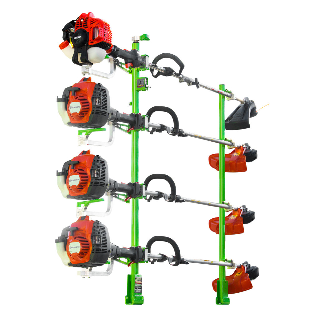 Green Touch Xtreme Pro Series (V3) 4 Position Trimmer Rack XC104 from ...