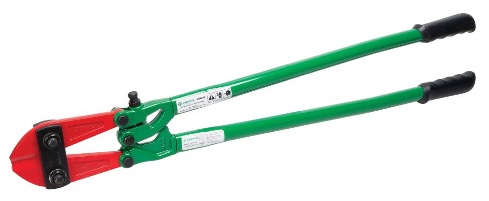 Greenlee 36 In. Heavy Duty Bolt Cutters HDBC36 - Acme Tools