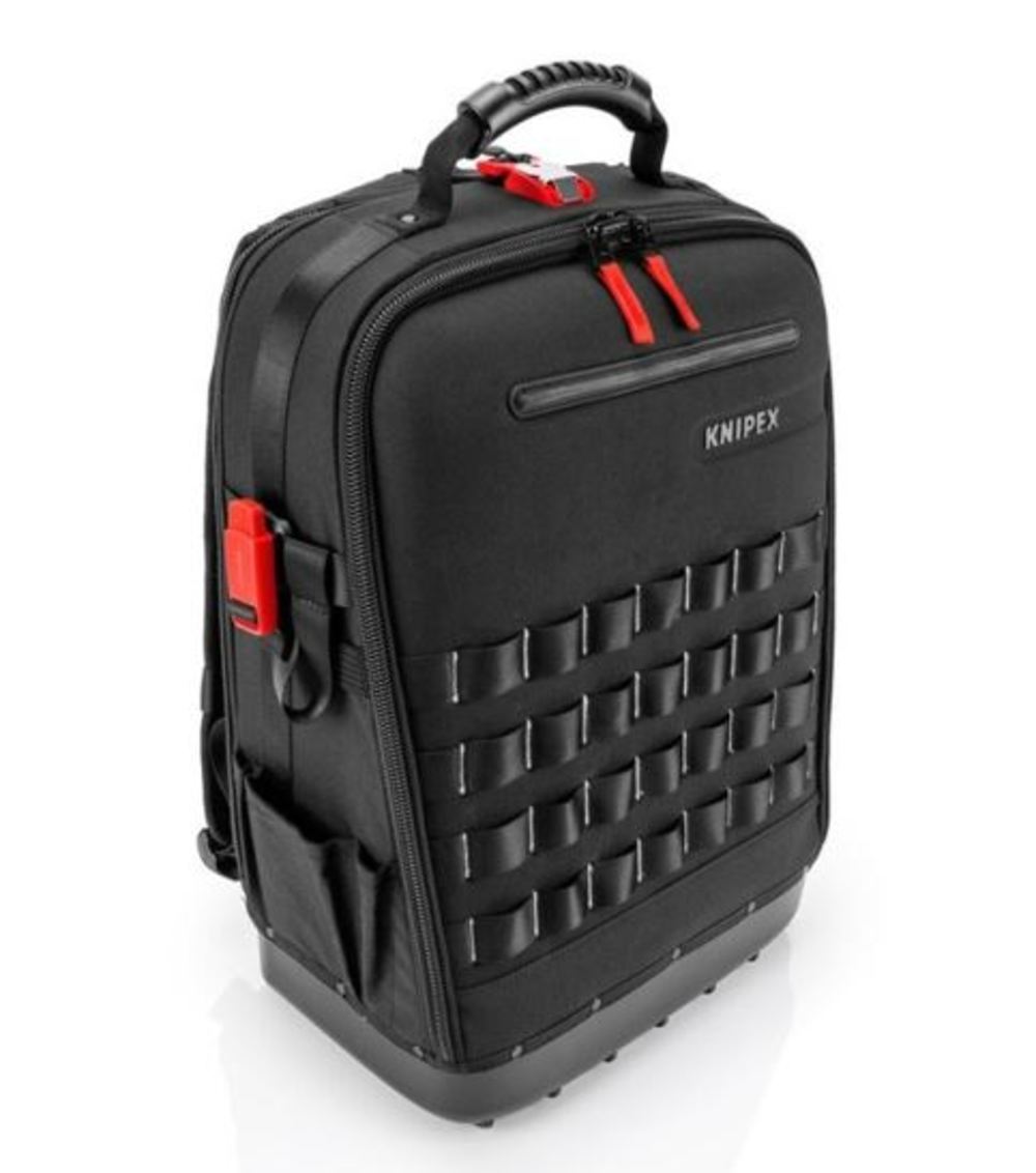 Knipex Modular X18 Tool Backpack Black Recycled Polyester 00 21 50 LE ...