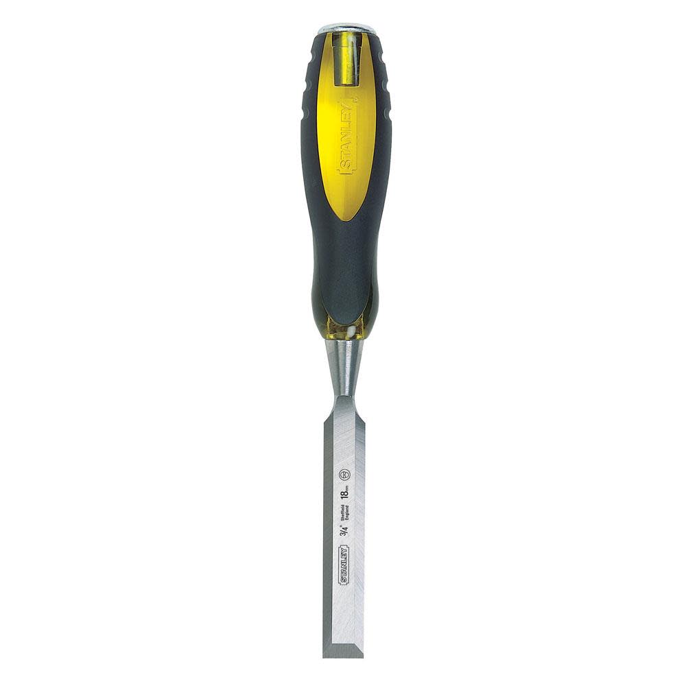 Stanley 1/4 In. Wide FATMAX Short Blade Chisel 16-973 from Stanley ...