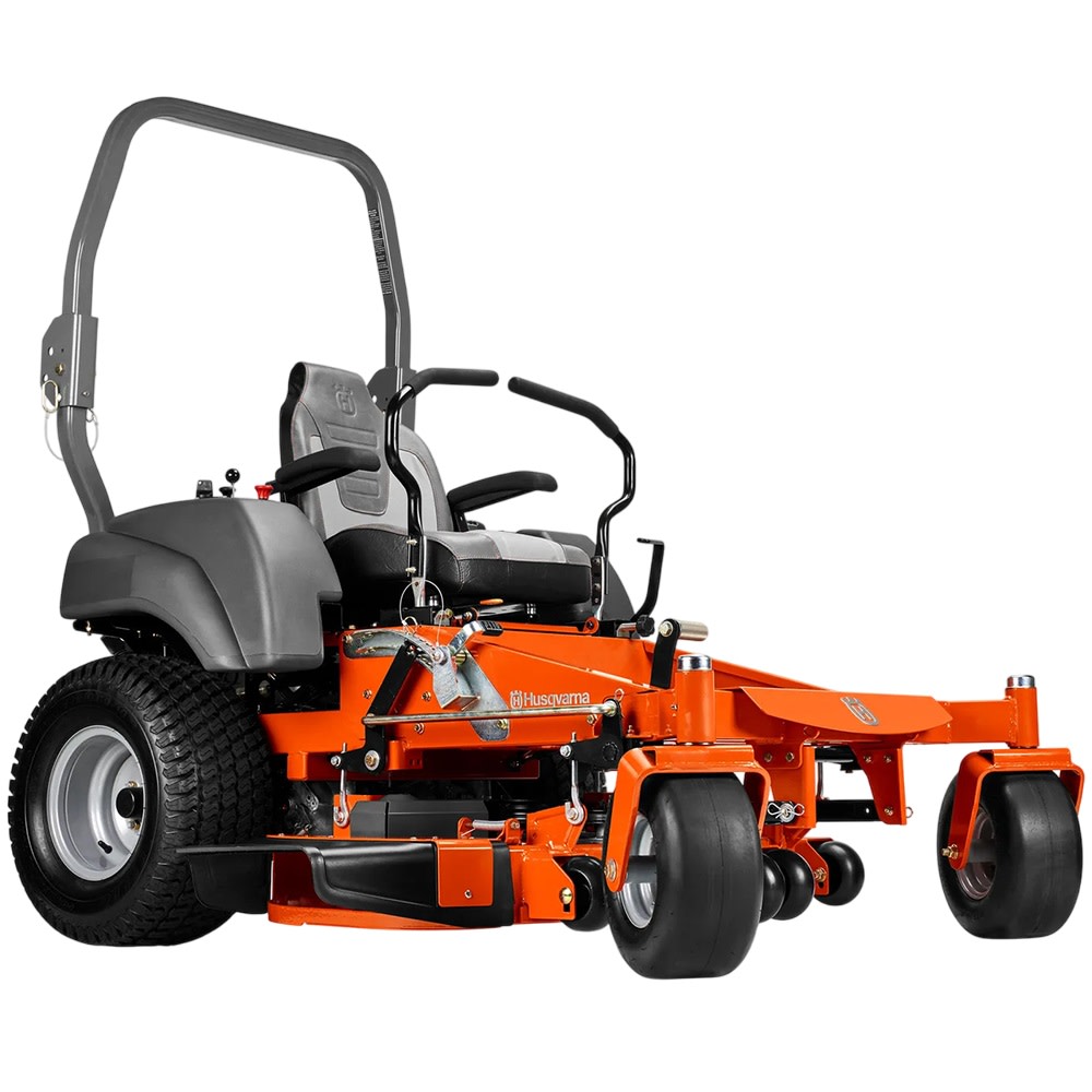 Husqvarna MZ54 ROPS 54 Inch 24HP Kawasaki Zero-Turn Lawn Mower 967 95 ...