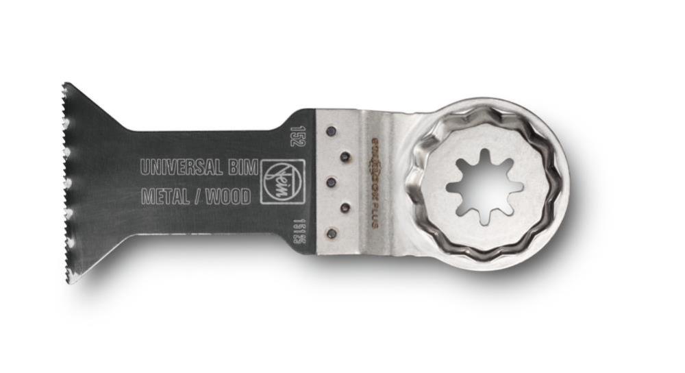 Fein E-Cut Universal Oscillating Tool Saw Blade 50pk Width 1 3/4in ...