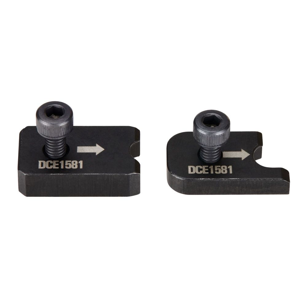 DEWALT Wire Mesh Cable Tray Cutter Replacement Dies DCE1581 - Acme Tools