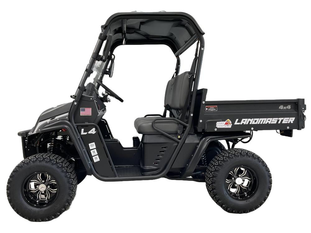 Landmaster L4 UTV CRUISER 4X2 Side By Side L4-CRUISER - Acme Tools